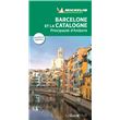 Guide vert barcelone et la catalogne - broché - Collectif - Achat Livre ...