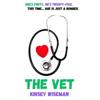 The Vet Capsburg, #2 - ebook (ePub) - Kinsey Wiseman - Achat ebook | fnac