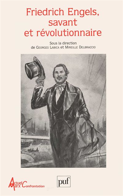 Friedrich Engels, savant et révolutionnaire - broché - Georges Labica ...