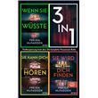 The Housemaid (3in1 Bundle) Thriller - Thrillerspannung hoch drei! Die ...