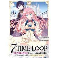 7th Time Loop - (Manga…) | fnac