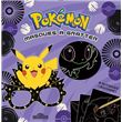 Les Pokémon - 8 masques + batonnet - Pokémon - Masques à gratter - The ...