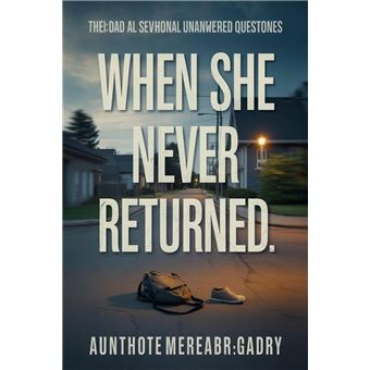 When She Never Returned - ebook (ePub) - by ink Ayoub - Achat ebook ...