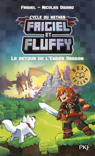 Frigiel et Fluffy - tome 1 Tome 1 - Dernier livre de Nicolas Digard ...