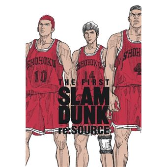 Slam Dunk - The first Slam Dunk re:source (Artbook) - Takehiko Inoue, Takehiko Inoue - relié ...