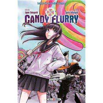 Candy Flurry - Candy Flurry - Coffret intégrale T1 à T3 - Mitarashi ...