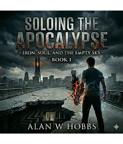 SOLOING THE APOCALYPSE - Iron, Sou Empty Sky - Book 1 - ebook (ePub ...