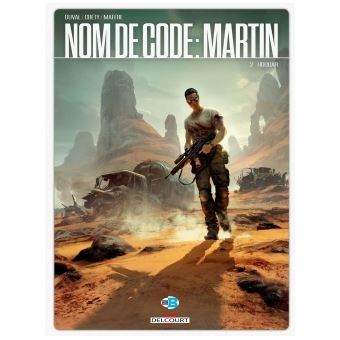 Nom de code : Martin - Hoggar Tome 02 - Nom de code : Martin T02 - Fred ...
