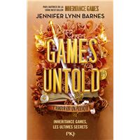 The Inheritance Games - (Livres, BD, Ebooks, Livres en VO…) | fnac