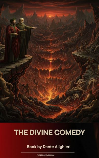 The Divine Comedy - ebook (ePub) - Dante Alighieri, Henry Wadsworth ...