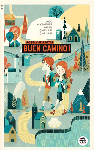 Buen camino - Poche - Roselyne Bertin - Achat Livre | fnac