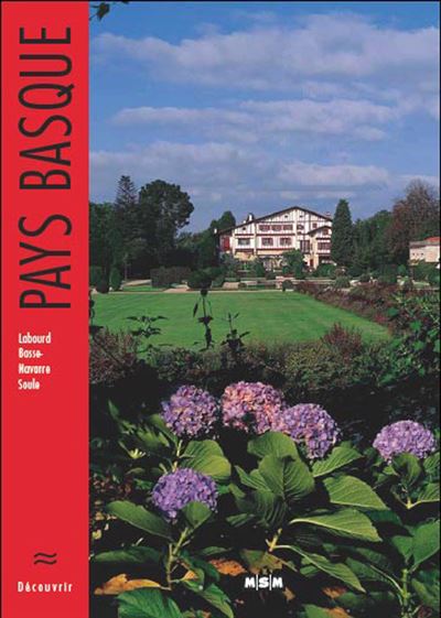 Pays basque (decouvrir) - broché - FAMBON/CAMILLE - Achat Livre | fnac