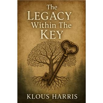 The Legacy Within The Key - ebook (ePub) - Klous Harris - Achat ebook ...