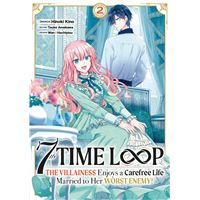 7th Time Loop - (Manga…) | fnac