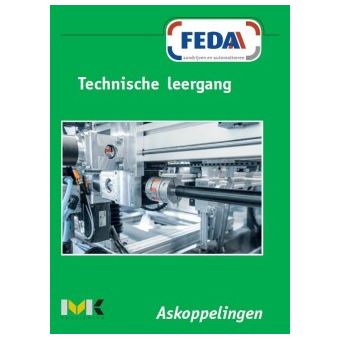 Technische leergang - Askoppelingen - Rob Van den Brink - cartonné ...