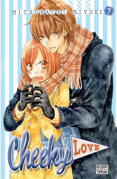 Cheeky Love - Tome 07 - Cheeky love T07 - Miyuki Mitsubachi - broché ...