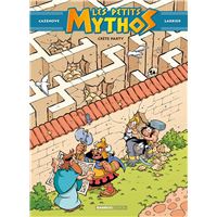 Les Petits Mythos | fnac