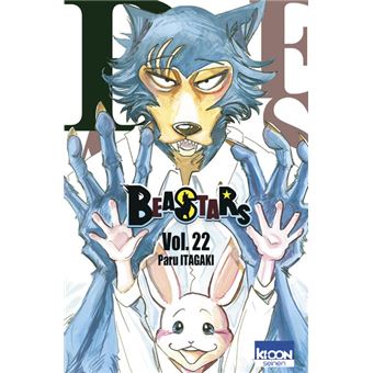 Beastars - Tome 22 - Beastars T22 - Paru Itagaki, Anne-Sophie Thévenou - broché - Achat Livre ou ...