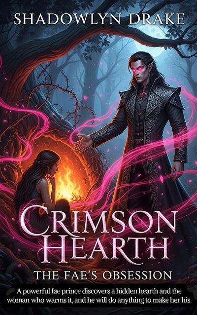 Crimson Hearth: The Fae's Obsession - ebook (ePub) - Shadowlyn Drake ...