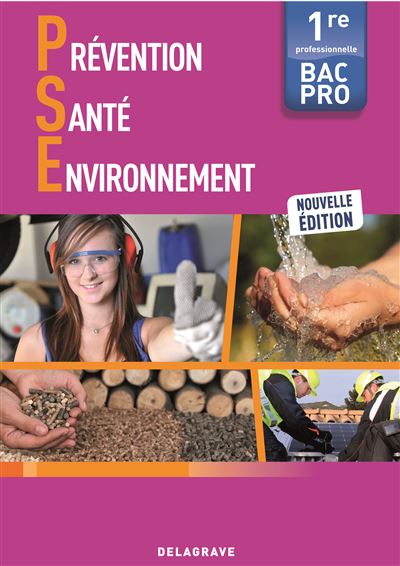 PSE (PSE) 1re Bac Pro (2013) - Pochette élève Pochette de l'élève - broché - Michèle Terret ...