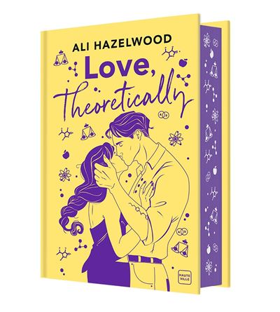 Love, Theoretically (édition reliée) - relié - Ali Hazelwood, Joëlle Touati, lilithsaur - Achat ...