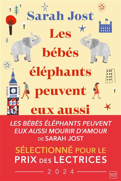 Les bébés éléphants peuvent eux aussi mourir d'amour - broché - Sarah ...