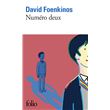 Numéro deux - Poche - David Foenkinos - Achat Livre ou ebook | fnac