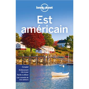 Est américain 4ed - broché - Lonely Planet - Achat Livre | fnac