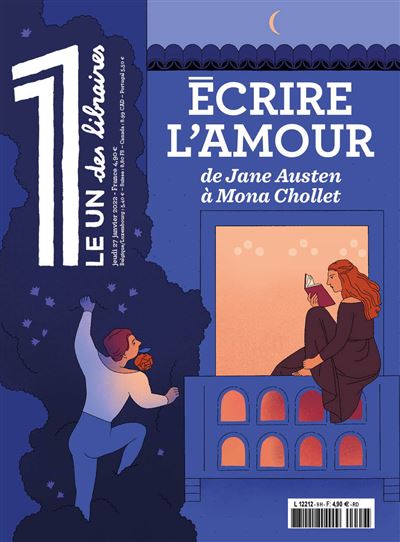 Le 1 des libraires - écrire l'amour, de jane austen à mona chollet ...