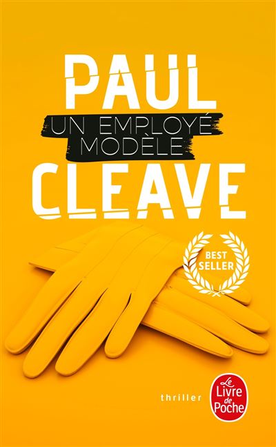 Un employé modèle - Poche - Paul Cleave - Achat Livre | fnac