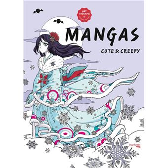 Mangas cute & creepy - broché - Collectif - Achat Livre | fnac