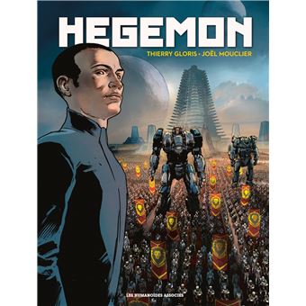 Hégémon - cartonné - Thierry Gloris, Joël Mouclier - Achat Livre ou ...