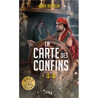 La Carte Des Confins - Tome 2 - La Carte des confins - Tome 2 - Marie ...