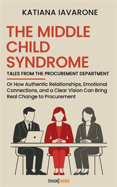 The middle child syndrome Tales from the purchasing department Or How ...