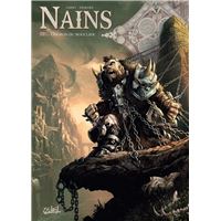Nains - BD Héroïc Fantasy - Livre, BD | fnac