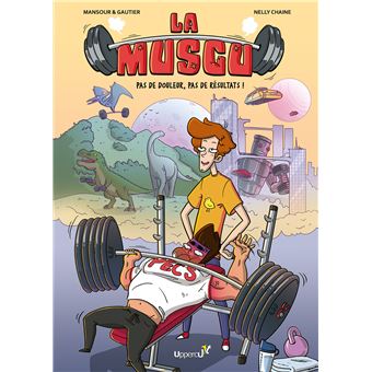 La Muscu Pas de douleur, pas de résultats ! - cartonné - Fred Mansour ...