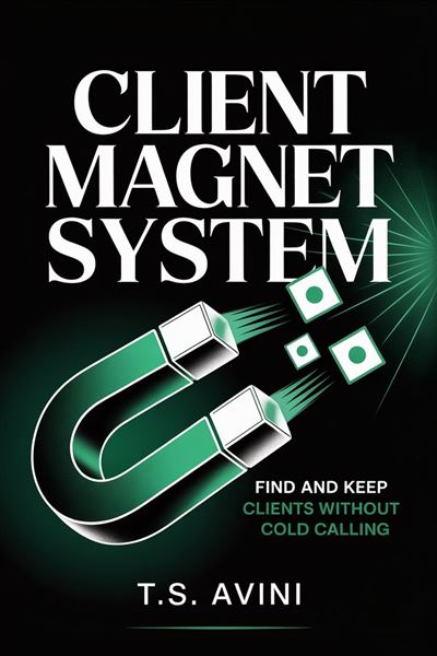 Client Magnet System Find and Keep Clients Without Cold Calling - ebook ...