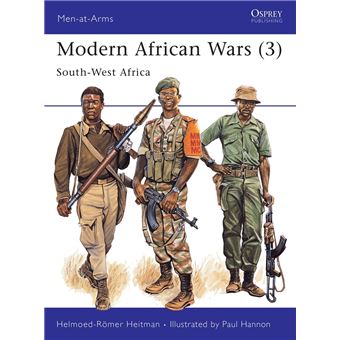 Men-at-Arms - South-West Africa Tome 242 - Modern African Wars (3 ...