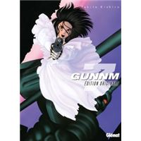 Gunnm - Manga Science-Fiction & Cyber-Punk - Livre, BD | fnac