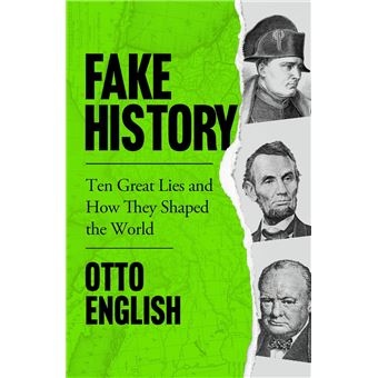 FAKE HISTORY - Achat Livre ou ebook | fnac