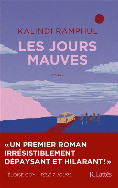Les Jours Mauves - Kalindi Ramphul · 5% de descuento | Fnac