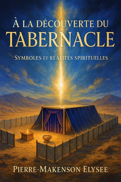 À la Découverte du Tabernacle : Symboles et Réalités Spirituelles - ebook (ePub) - Pierre ...