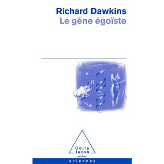 Le Gène égoïste (2021) Tirage spécial OJ Poche 2021 - Poche - Richard ...