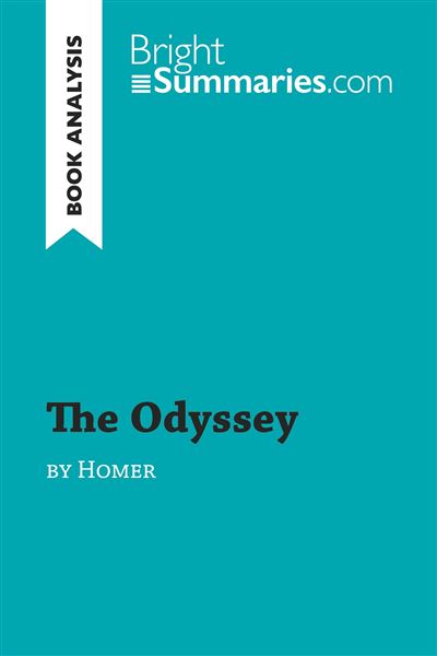 The Odyssey by Homer (Book Analysis) Detailed Summary, Analysis and ...