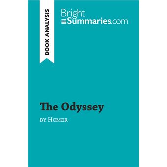 The Odyssey by Homer (Book Analysis) Detailed Summary, Analysis and ...