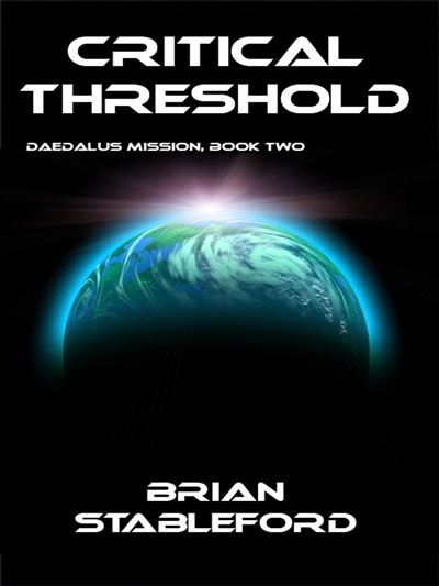 Critical Threshold: Daedalus Mission, Book Two - ebook (ePub) - Brian ...
