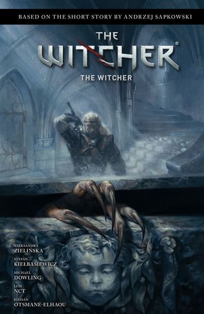 Andrzej Sapkowski's The Witcher: The Witcher - ebook (ePub illustré ...