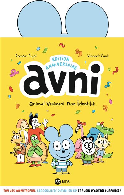 Avni - Avni tome 1 anniversaire - Avni tome 1 anniversaire - Romain ...