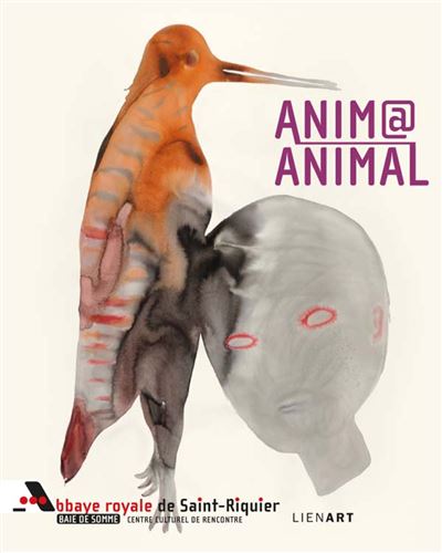 Anima animal Edition bilingue français-anglais - broché - Collectif ...