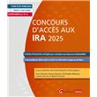 Concours d'accès aux IRA 2025 - broché - Florent Baude, Denis Bajeux ...